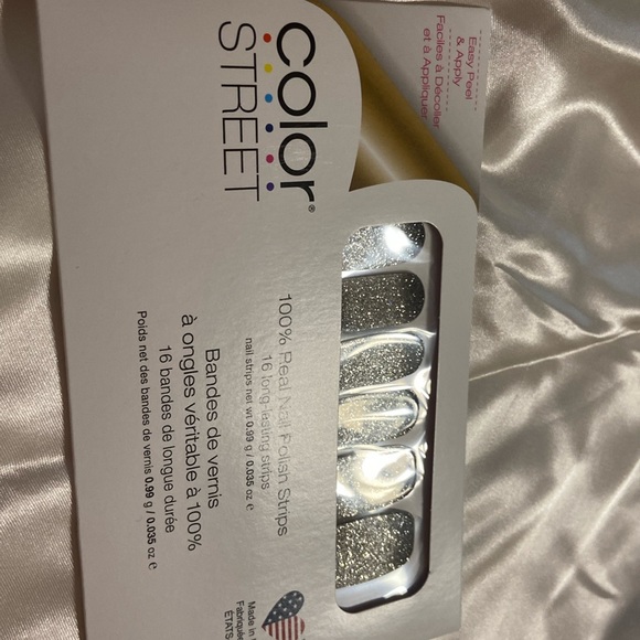 Color Street | Other | Retired Color Street Nail Polish Strips ...